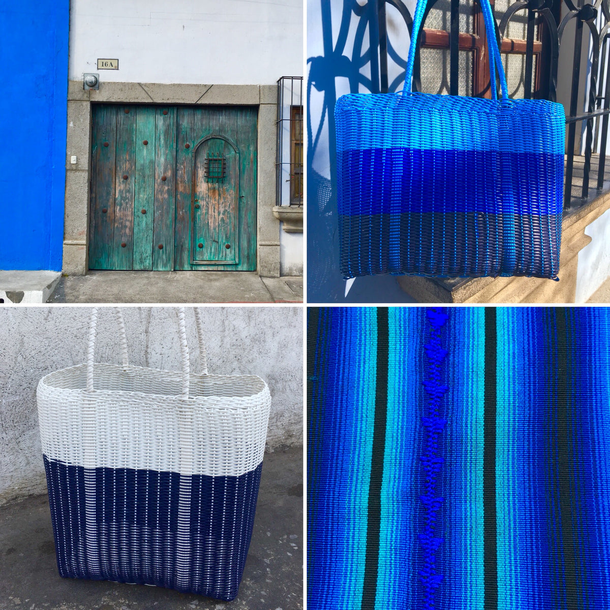 Inspiration and Perspective – TONE Textiles